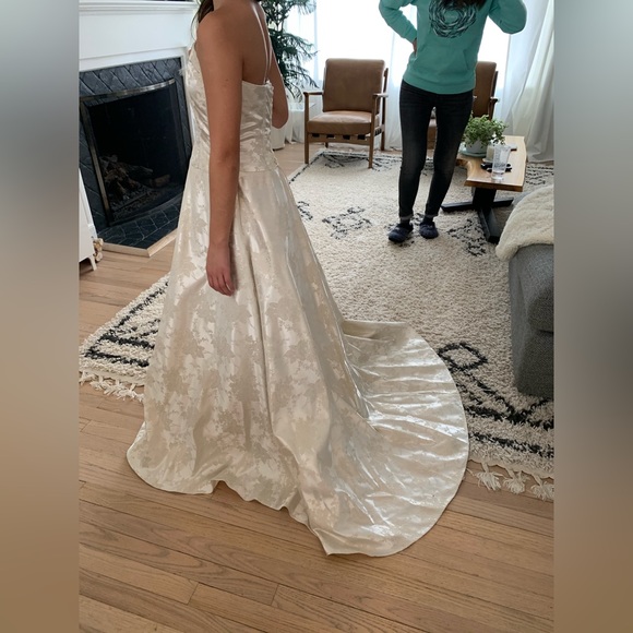 David's Bridal | Dresses | David Bridal Wedding Dress | Poshmark